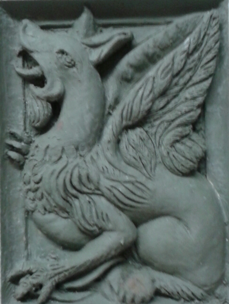 About Lawrence Berger/Sculptor – Corbel Arts